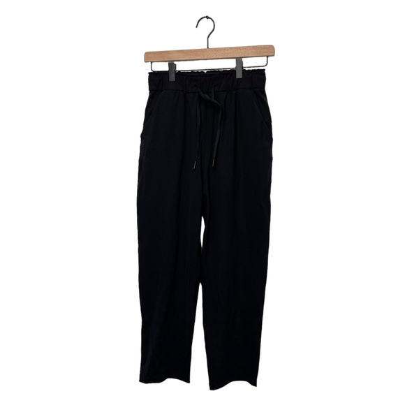 lululemon athletica | Pants & Jumpsuits | Lululemon Keep Moving Crop 23 ...